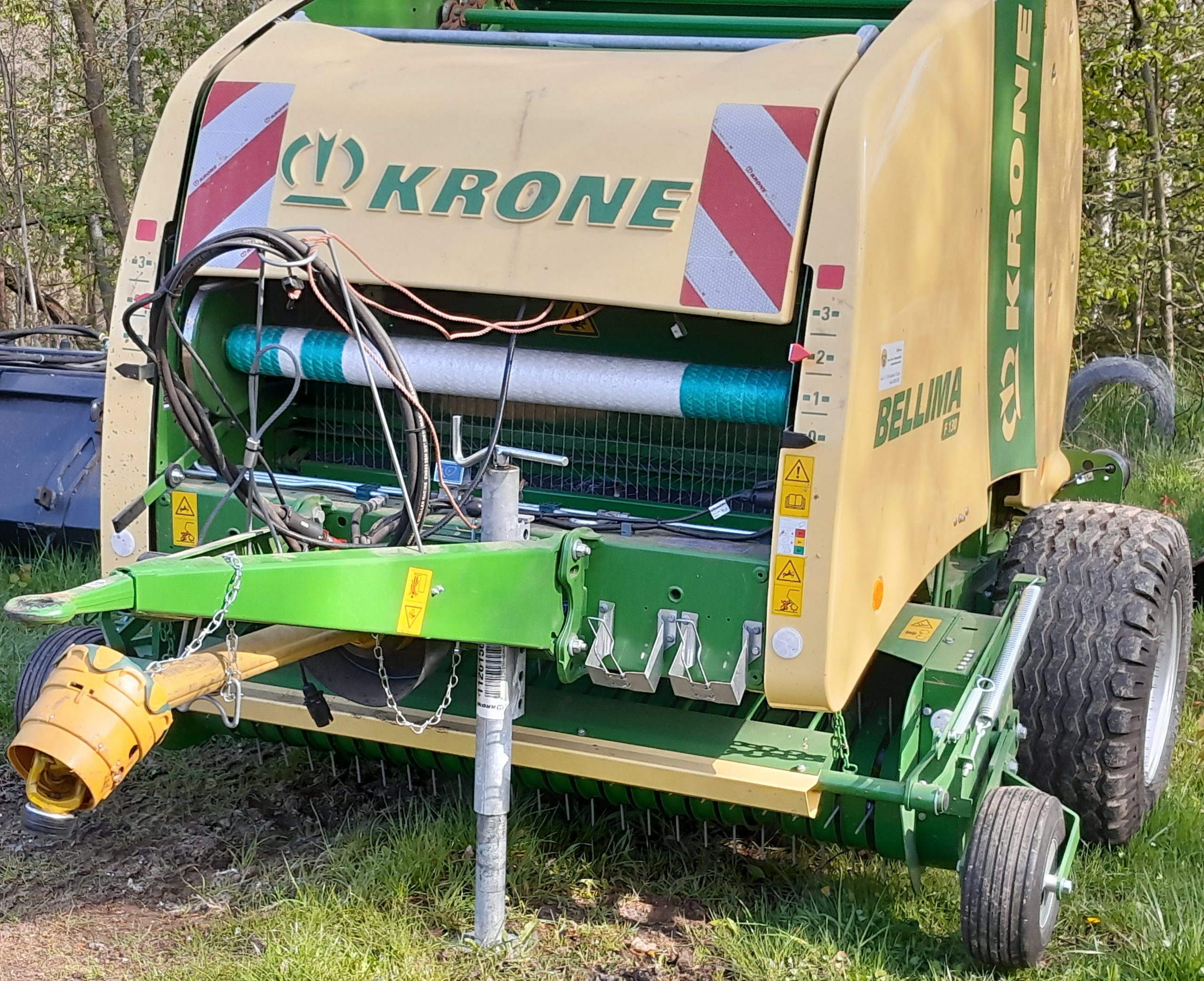 Neue Tech­nik für die Pflege geschütz­ter Biotope – Förderverein für ...
